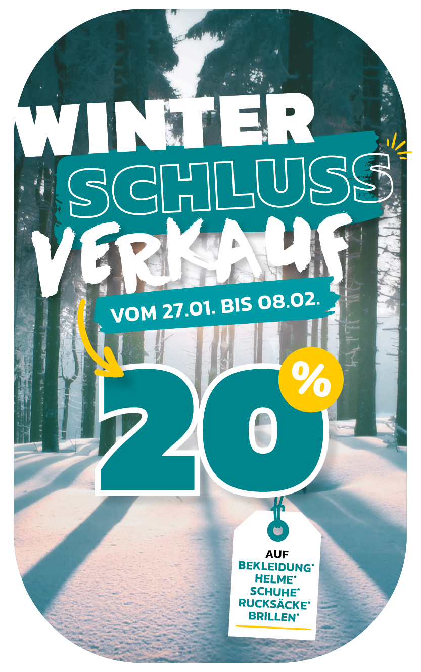DER WOLF – Dein Fachgeschäft für alles rund ums Bike.